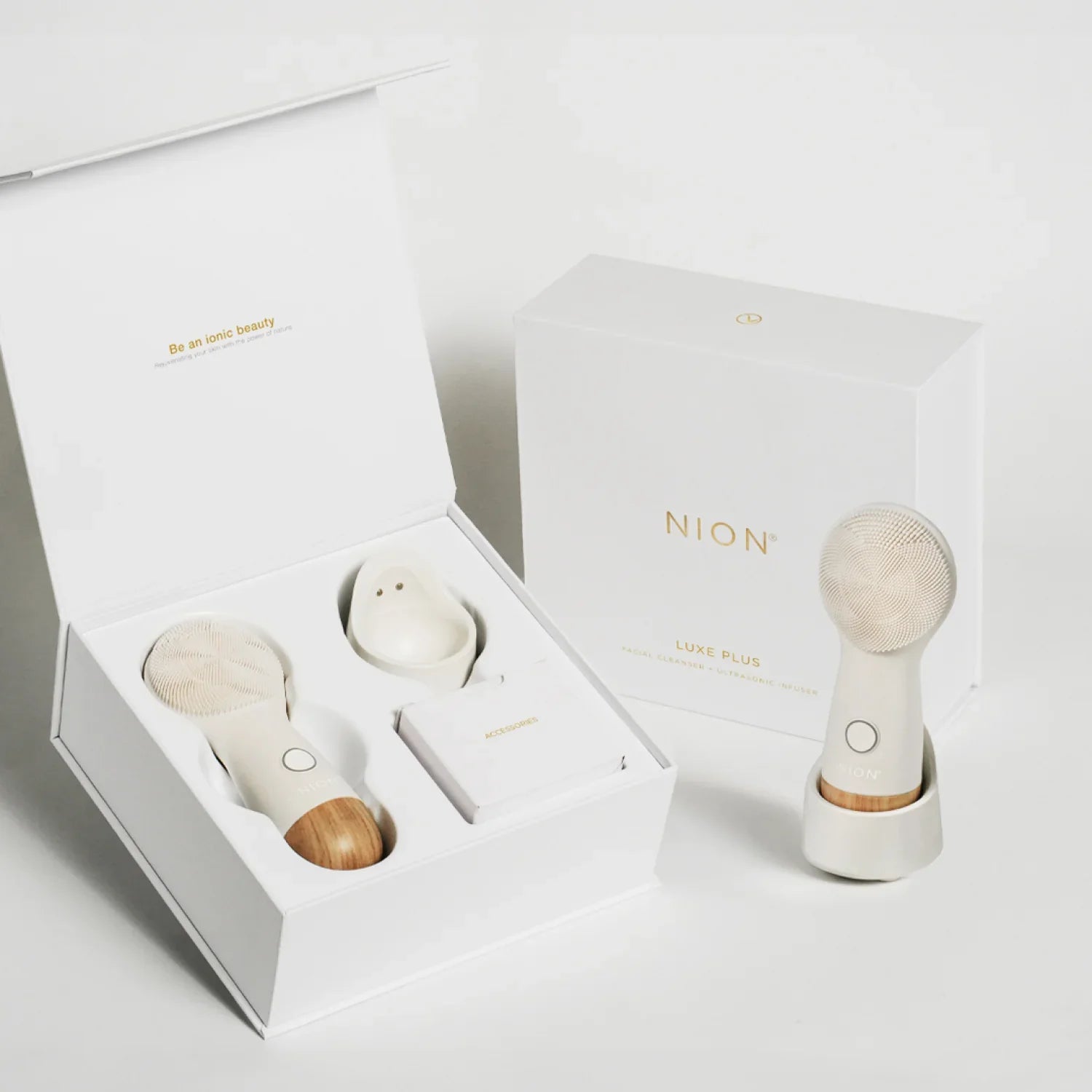 NION – Skin Worship