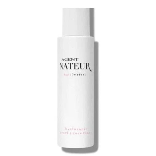 Agent Nateur holi (water) pearl and rose hyaluronic toner (100 ml)