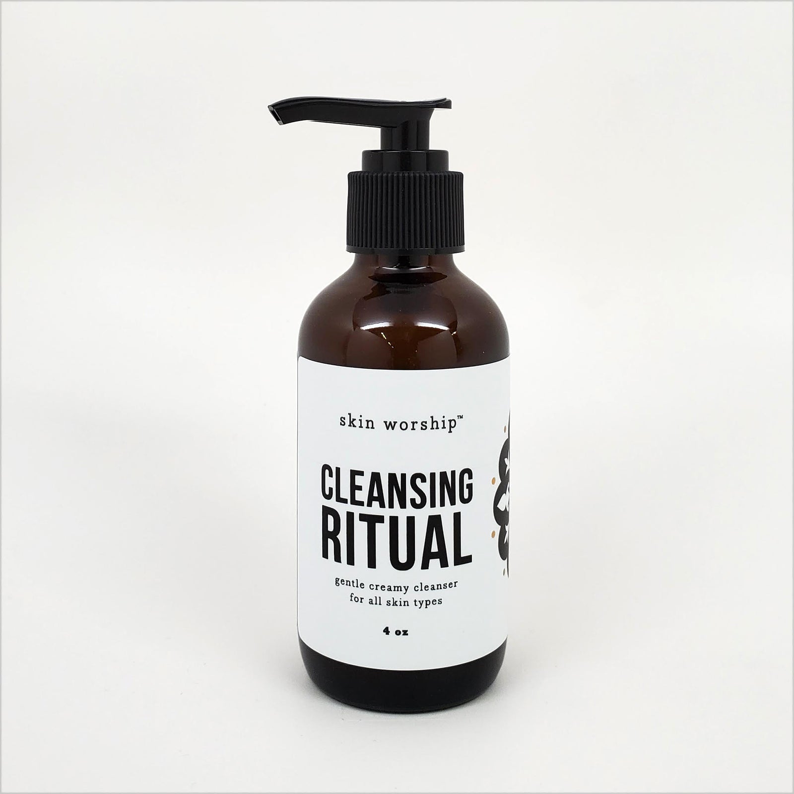 Cleansing Ritual | Face Cleanser | Skin Worship